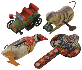 Martin J. Donnelly Auctions