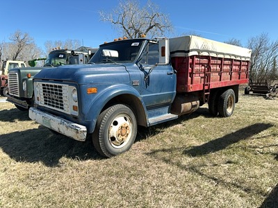 Mack Auction Company