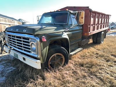 Mack Auction Company