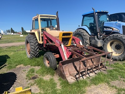 Allen B. Olson Auction Services Ltd.