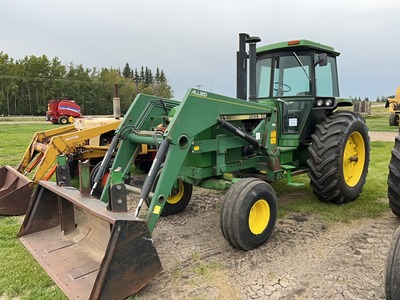 Allen B. Olson Auction Services Ltd.