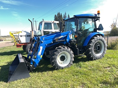 Allen B. Olson Auction Services Ltd.