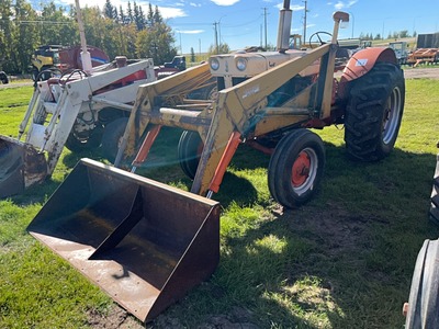 Allen B. Olson Auction Services Ltd.