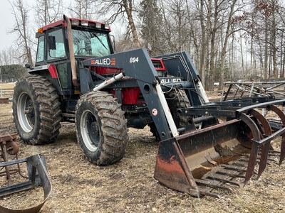 Allen B. Olson Auction Services Ltd.