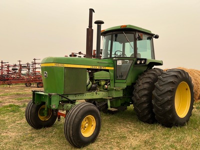 Allen B. Olson Auction Services Ltd.