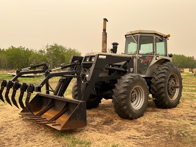 Allen B. Olson Auction Services Ltd.