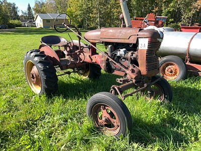 Allen B. Olson Auction Services Ltd.