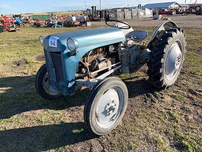 Allen B. Olson Auction Services Ltd.
