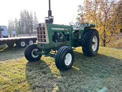 Allen B. Olson Auction Services Ltd.