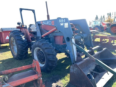 Allen B. Olson Auction Services Ltd.