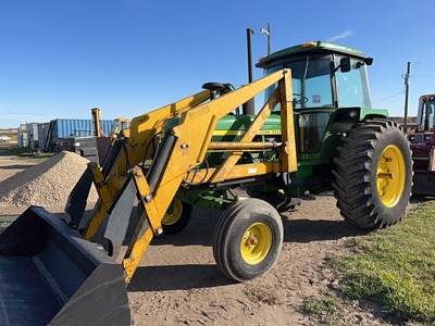 Allen B. Olson Auction Services Ltd.
