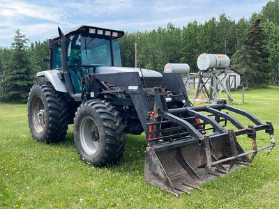 Parsons Auctions Ltd.