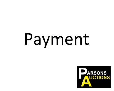 Parsons Auctions Ltd.